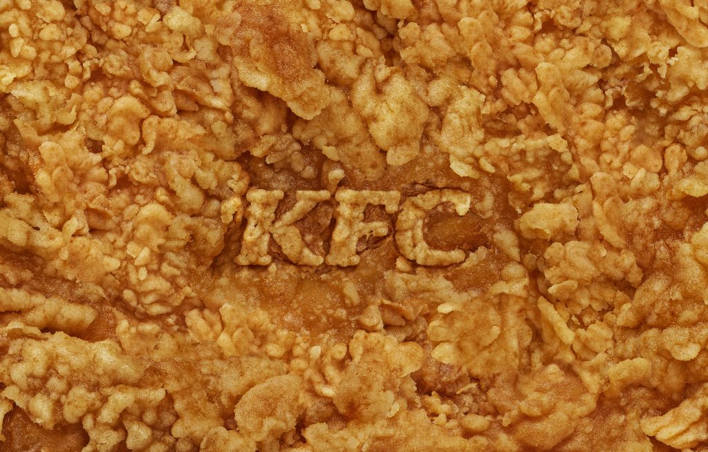 KFC Gigantic Texture - Litematter