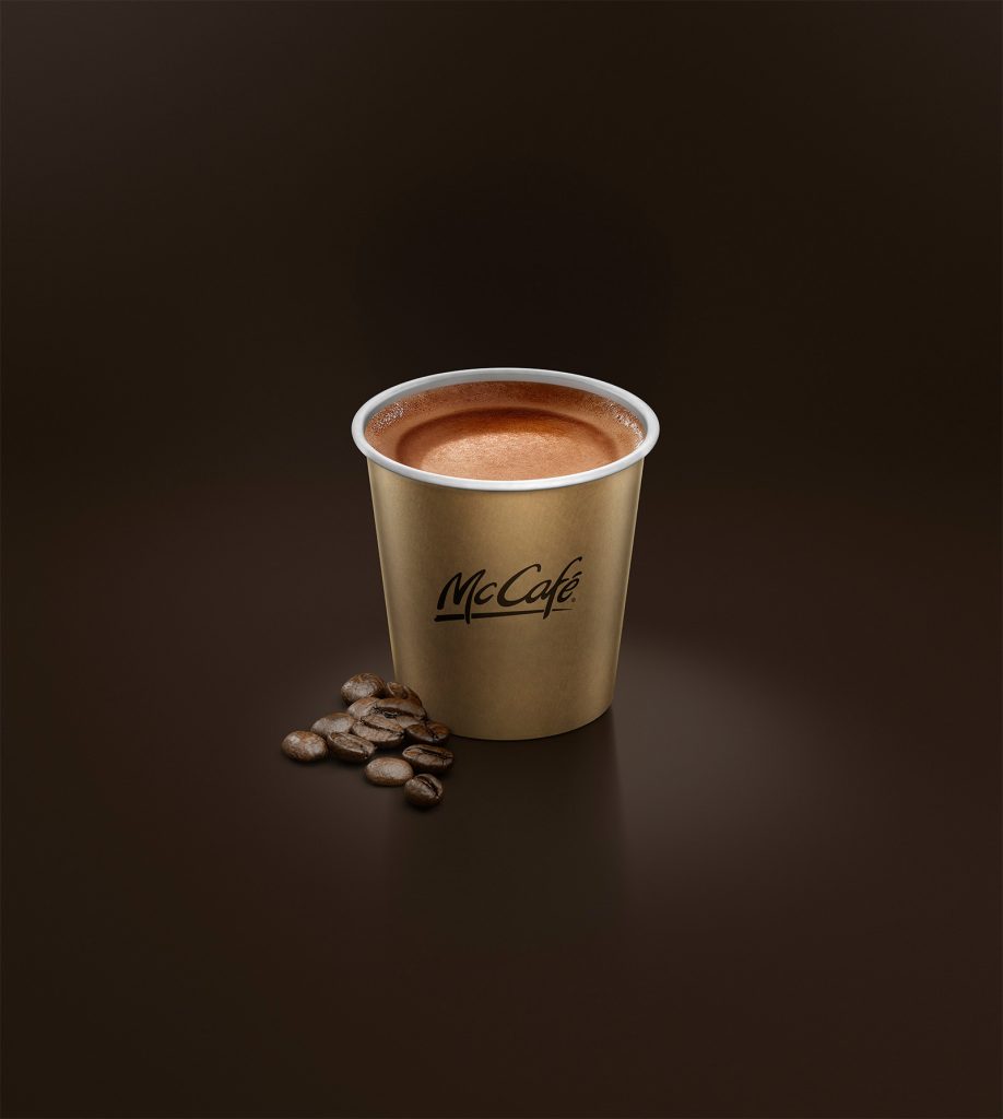 McDonald's - McCafé - Litematter